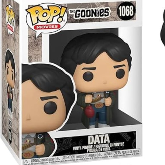 Funko | Toys | Funko The Goonies Data 68 | Poshmark